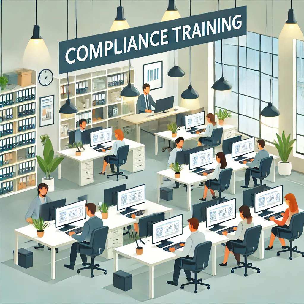 The Powerful Advantages of eLearning for Compliance Training